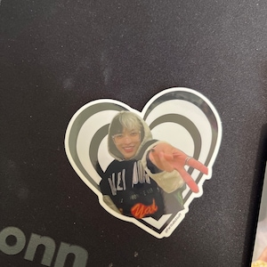 SVT Member Stickers Kpop Sticker - Etsy