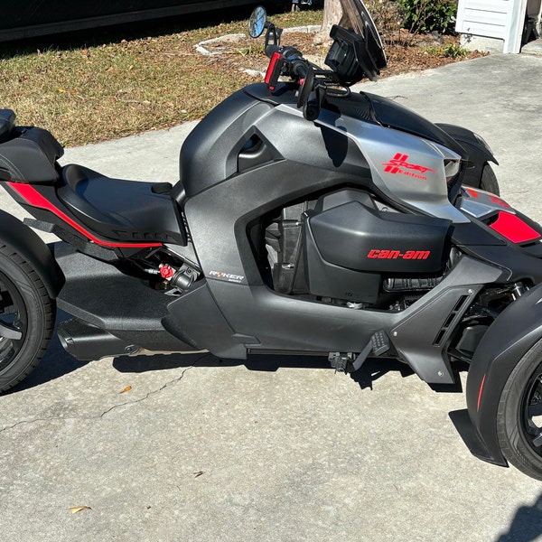 Max Mount Side Wrap (pair) - Can-am Ryker - Etsy