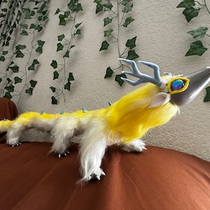 The Legend of Zelda Sidon Stuffed Plush Toys, Tears of the Kingdom ...