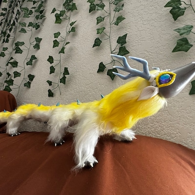 The Legend of Zelda Sidon Stuffed Plush Toys, Tears of the Kingdom ...