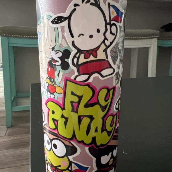 Jollibee Keychain, Unique Keychain, Acrylic Keychain, Philippines ...