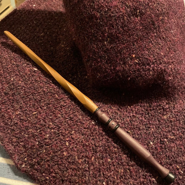 Unfinished Random Wand, Unstained Wands, Magic Wands, Wood Wand, Magic ...