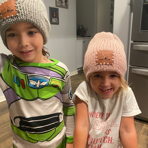 Little Explorer Beanie, Other Colors Available, Baby, Toddler and Child ...