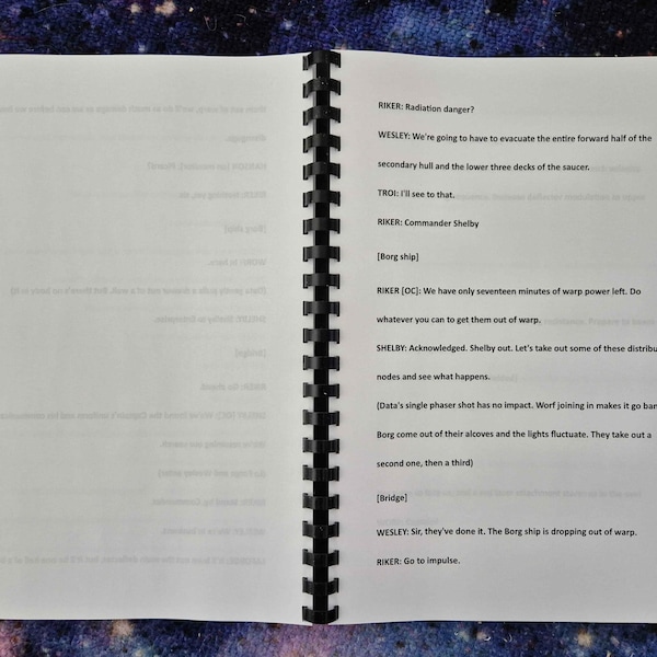 PURPLE RAIN Signed Movie Script, Screenplay, Prince, Present, Birthday ...