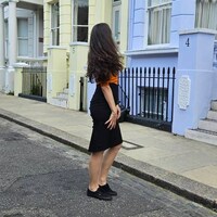 Lily A-line 1950s Vintage/ Custom Made Dress Retro 50s Made to Measure ...