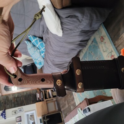 Tomahawk Belt Loop for Trail Hawk or Similar - Etsy