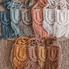 Printable Beanie Tags, Packaging for Crochet Hats, Printable Crochet ...