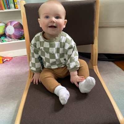 Portable Japanese Legless Chair With Cushion, Tatami Chair Accent ...