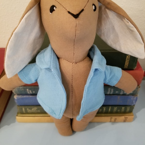 Miniature Coat PDF Sewing Pattern / Reversible Doll Jacket With Hood or ...