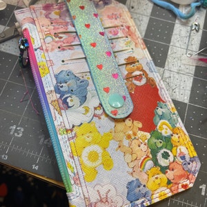 Purse Pal PDF Sewing Pattern includes Svgs Diy Wallet | Etsy