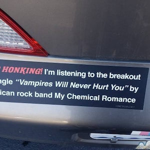 MCR Sending Cheer Your Way Gerard Folded Greeting Cards Birthday Card ...