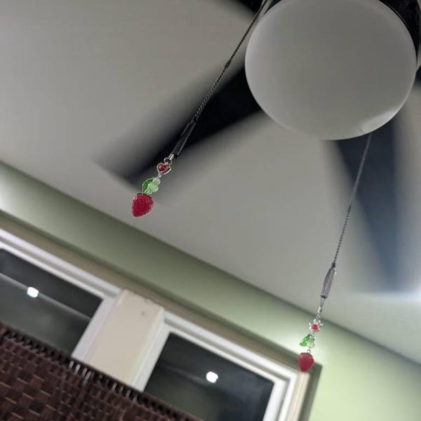 Cottagecore Heisei Retro Juminocore Apple Trinket Charm Keychain - Etsy