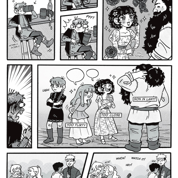 Faceless Female Elf PNG to Add Your Photo , Digital Download , PNG for ...