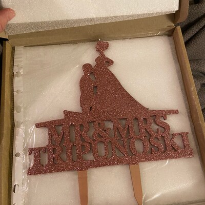 Pregnant Wedding Cake Topper, Pregnant Bride Cake Topper, Bride and ...