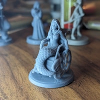 Nothic Behemoth Gargantuan Aberration Monster 3D Printed Creature ...