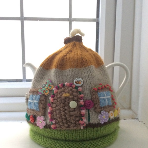 Country Cottage - Tea Cosy. - Etsy
