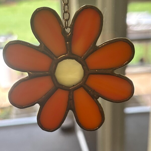 Stained Glass Open Book Suncatcher Window Decor 3” - Etsy