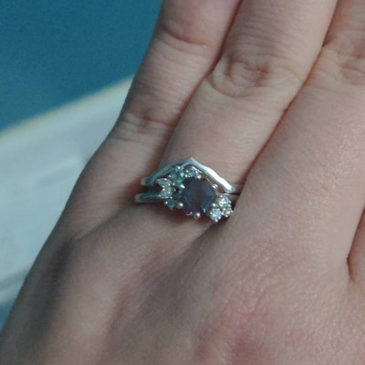 Antique Unique Openable Poison Box Ring Vintage Art Deco Ring ...