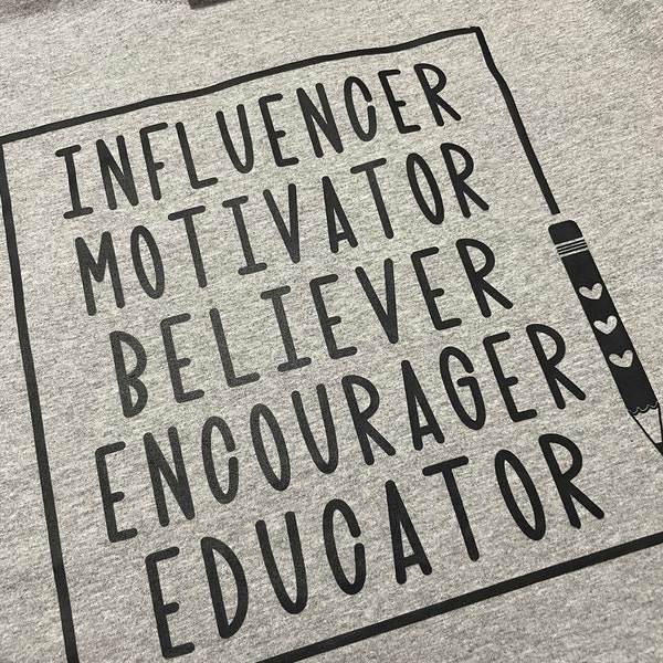 Educator Svg, Dxf, Png, Eps, Teacher Svg, Teacher Gift, SVG for Teacher ...