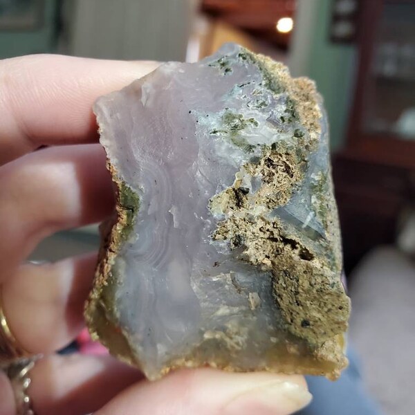 CRQ-18-13: Crystal Ridge Quartz Inyo Range, Ca.. Another Part of a Trip ...