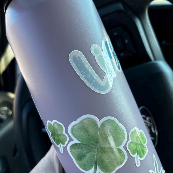 Rum Punch Sticker, Rum Runner Sticker, Signature Drink Sticker, DIY ...