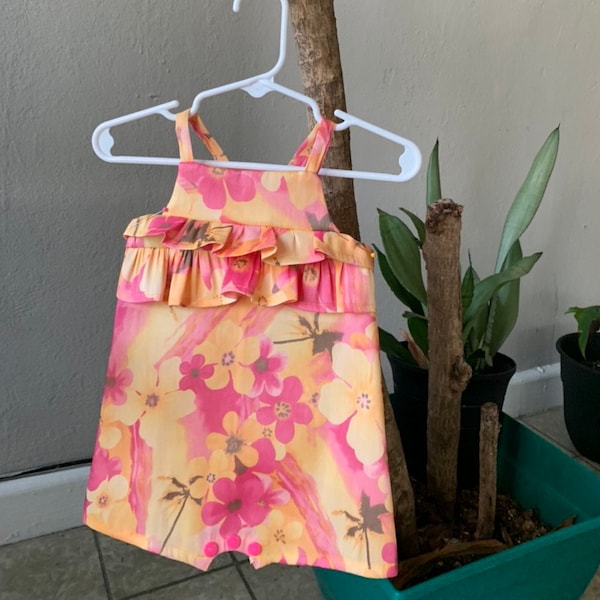 Poppy Romper PDF Sewing Pattern - Etsy