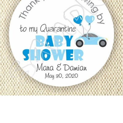 Congrats Grad Favor Stickers Graduation Stickers Thank You for ...