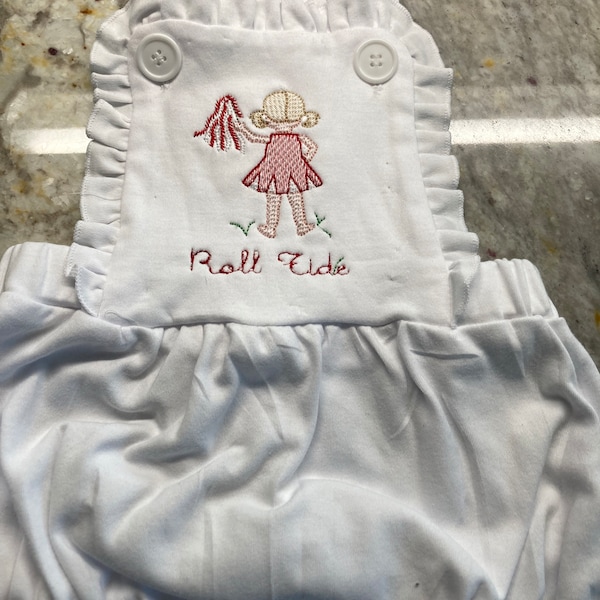 Cheerleader Sketch Machine Embroidery Design - Etsy