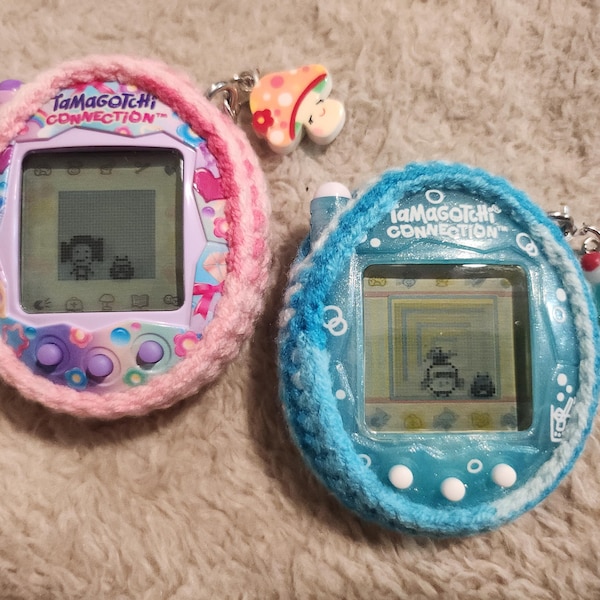 Tamagotchi Connection Cases - Choose Your Favourite Colours! V1 V2 V3 ...