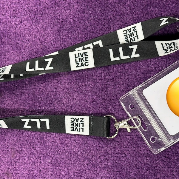 30 INCHES for Kids Custom Full Color Lanyards - Party Lanyards - Fabric ...