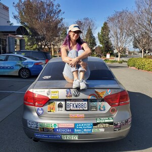 Bumper Stickers Make A Statement With Our Nature Inspired - Etsy