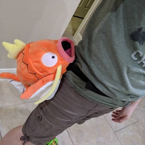 Magikarp Chalk Bag - Etsy