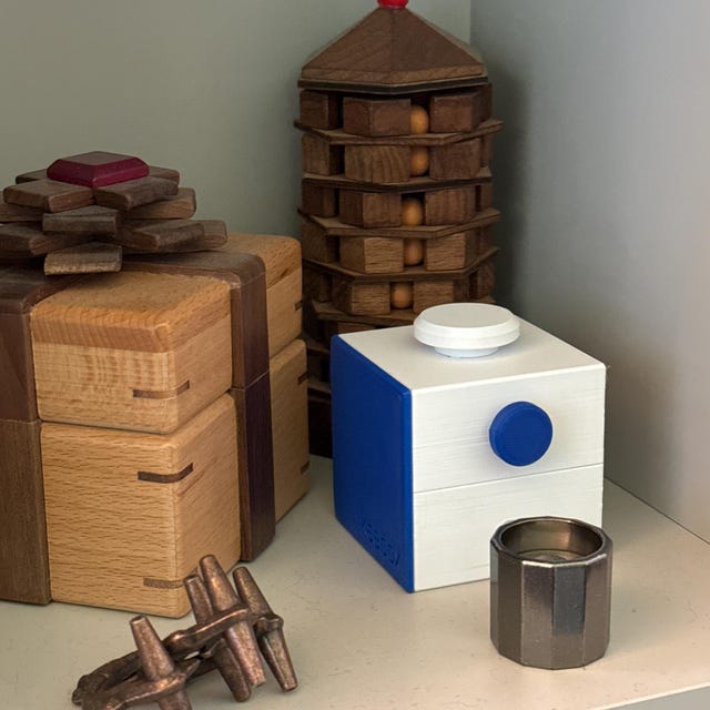 keeboxPuzzles - Etsy