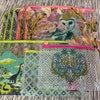 Peppermint Collage Quilt Pattern From Fiberworks by Heine, Laura - Etsy