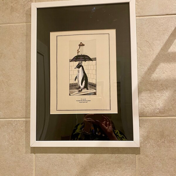 Black Photo Picture Frame 20mm, Fit 30x30cm 30x35cm 30x40cm 30x45cm ...