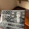 Custom Design Veteran Stone Memorial, Military Soldier Memorial ...