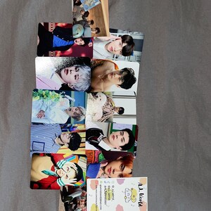 NCT Yuta Sticker Pack// NCT 127 Kpop & Journal Stickers | Etsy