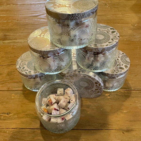 50 Mini Artisan Sugar Cubes - Etsy