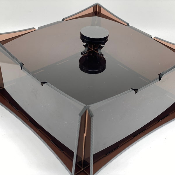 Simply Box. Laser Cut Files SVG, PDF, CDR Digital Product - Etsy