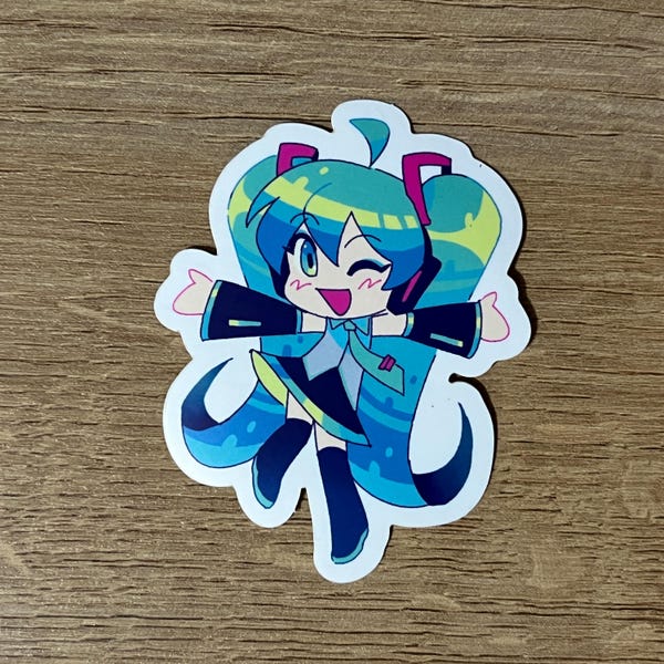 SPLATOON - Agents Stickers - Etsy