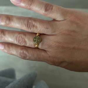 Wire Wrapped Jesus Ring Divine Mercy - Etsy