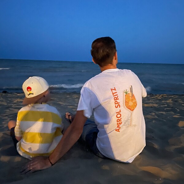 Holy Aperoli T-shirt Pope Holding Aperol Spritz Tshirt Aperol Picture ...