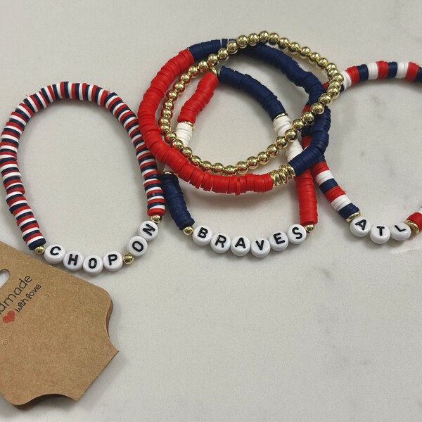 Florida State Seminole Bracelets, FSU Jewelry, FSU Gift, Noles ...