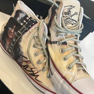 Ninja Turtles Shoes Fan Art Custom Converse Personalized Tmnt Custom ...