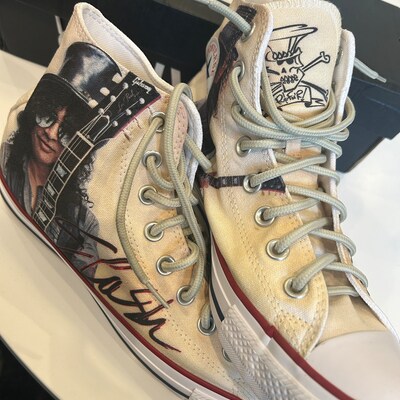 Ninja Turtles Shoes Fan Art Custom Converse Personalized Tmnt Custom ...