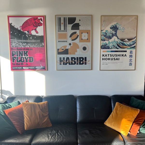 Book Genre Posters Set of 10, Classroom Decor, Library Decor, Book ...