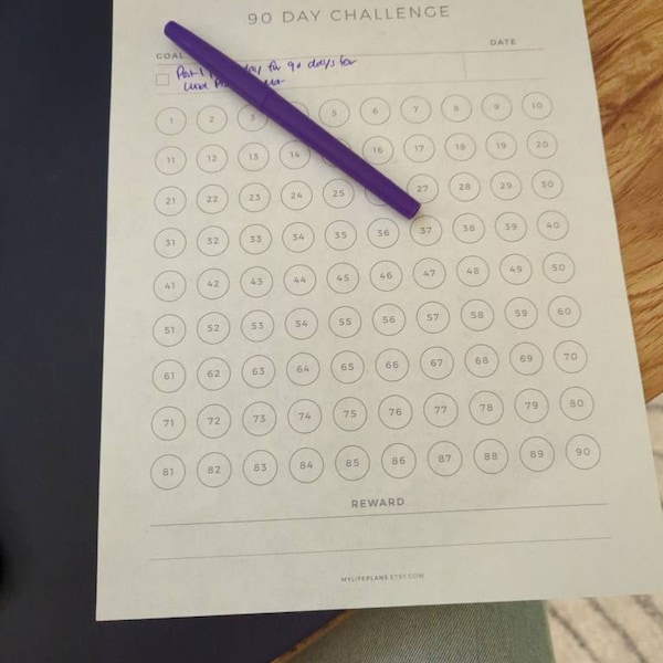 Printable Monthly Planner on Two Pages, Month at a Glance, Monthly ...