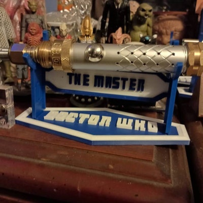 The Warmaster Sonic Laser Based on Big Finish Audio Books From Bbc's ...