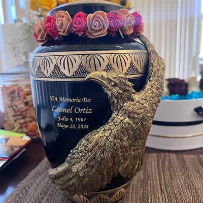 Suzie Q Urns Express Shipping Options - Etsy