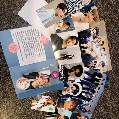 Stray Kids Oddinary Album limited Blue Red - Etsy